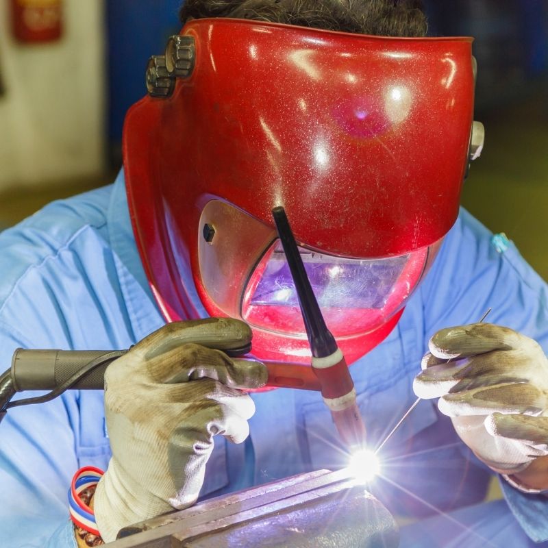 Lockrem Cycle Barn and Welding Fabrication – Welding Service Seattle, WA