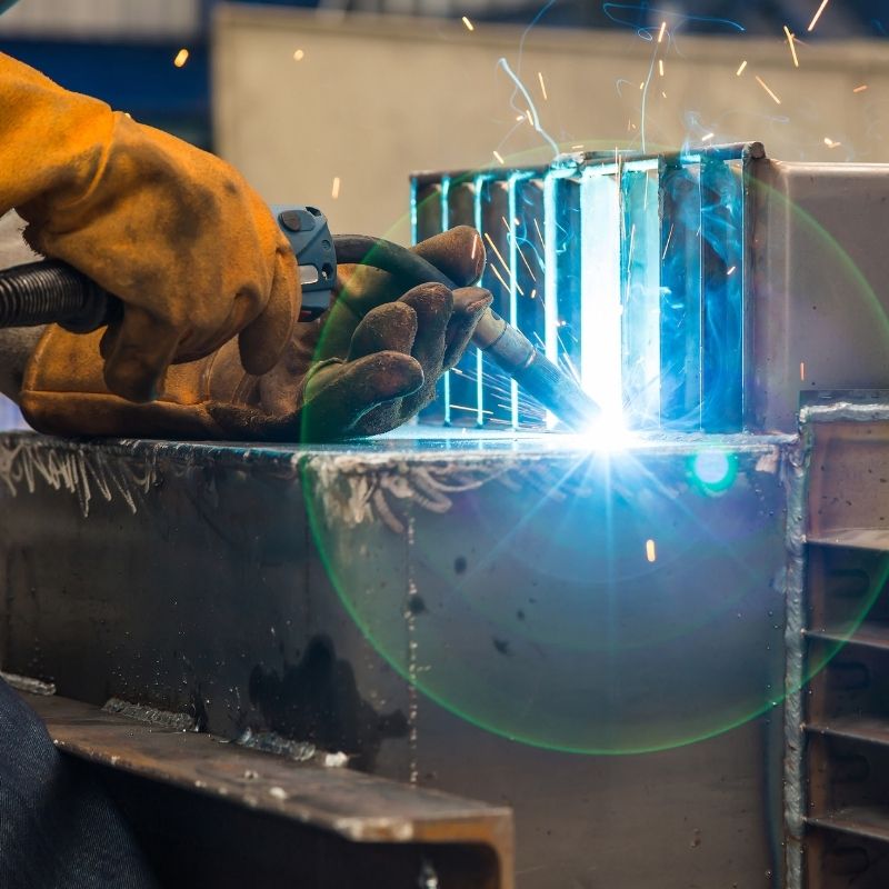 Lockrem Cycle Barn and Welding Fabrication – Welding Service Seattle, WA