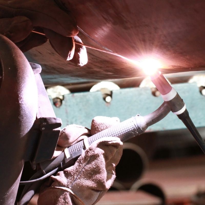 Lockrem Cycle Barn and Welding Fabrication – Motorcycle Repair Seattle, WA