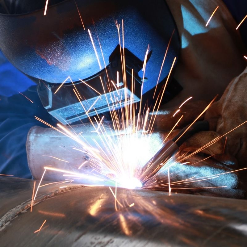 Lockrem Cycle Barn and Welding Fabrication – Welding Service Seattle, WA