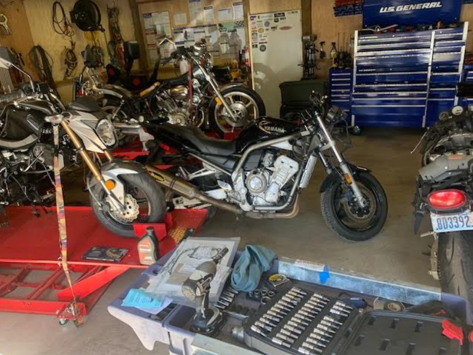 Lockrem Cycle Barn and Welding Fabrication – Motorcycle Repair Seattle, WA