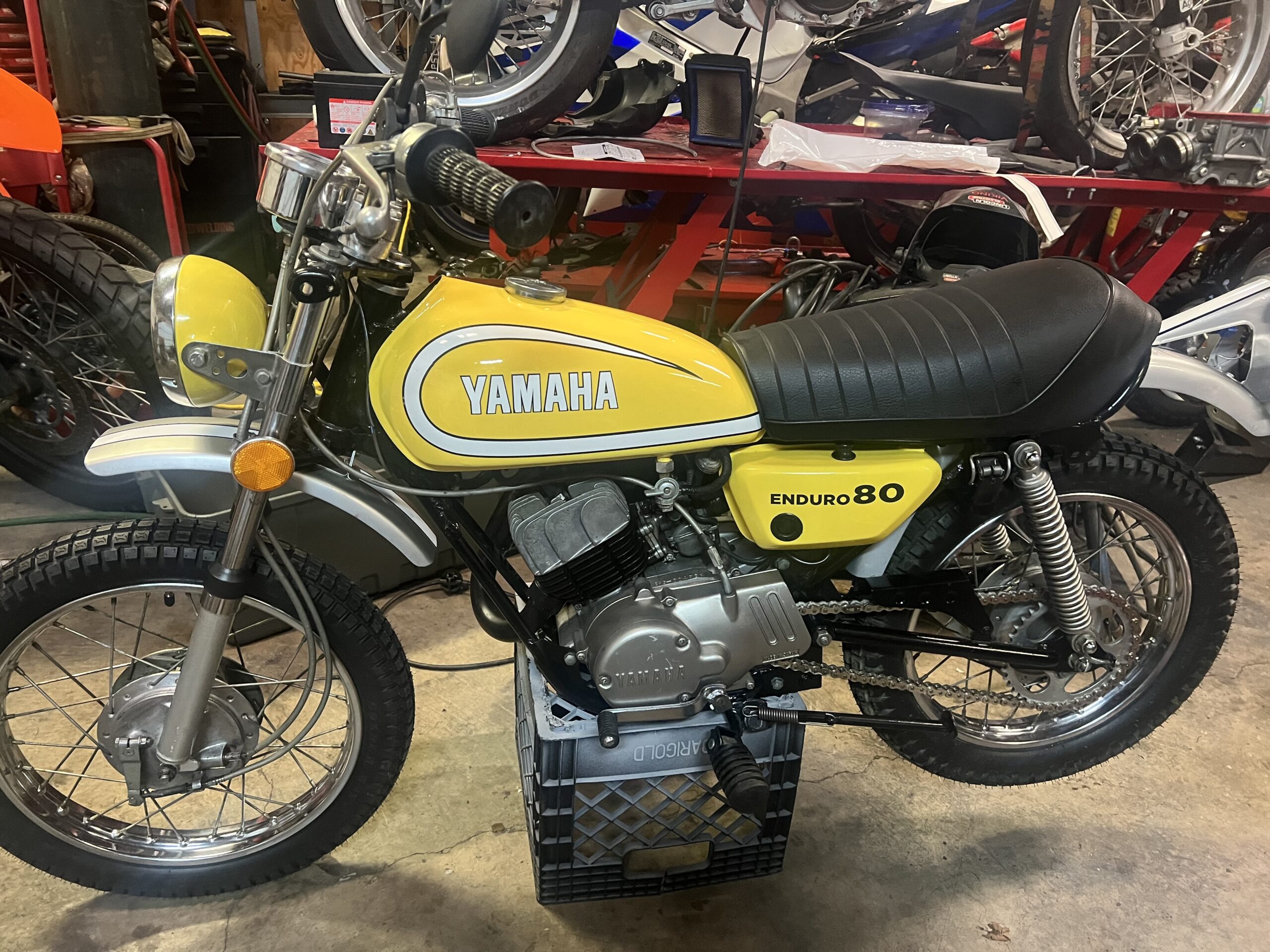 Home - Lockrem Cycle Barn & Welding Fabrication - Seattle, WA