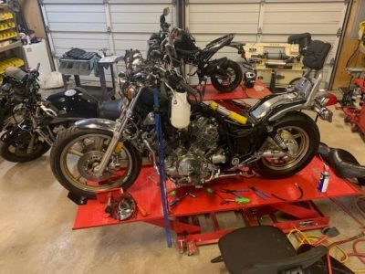 Lockrem Cycle Barn and Welding Fabrication – Motorcycle Repair Seattle, WA